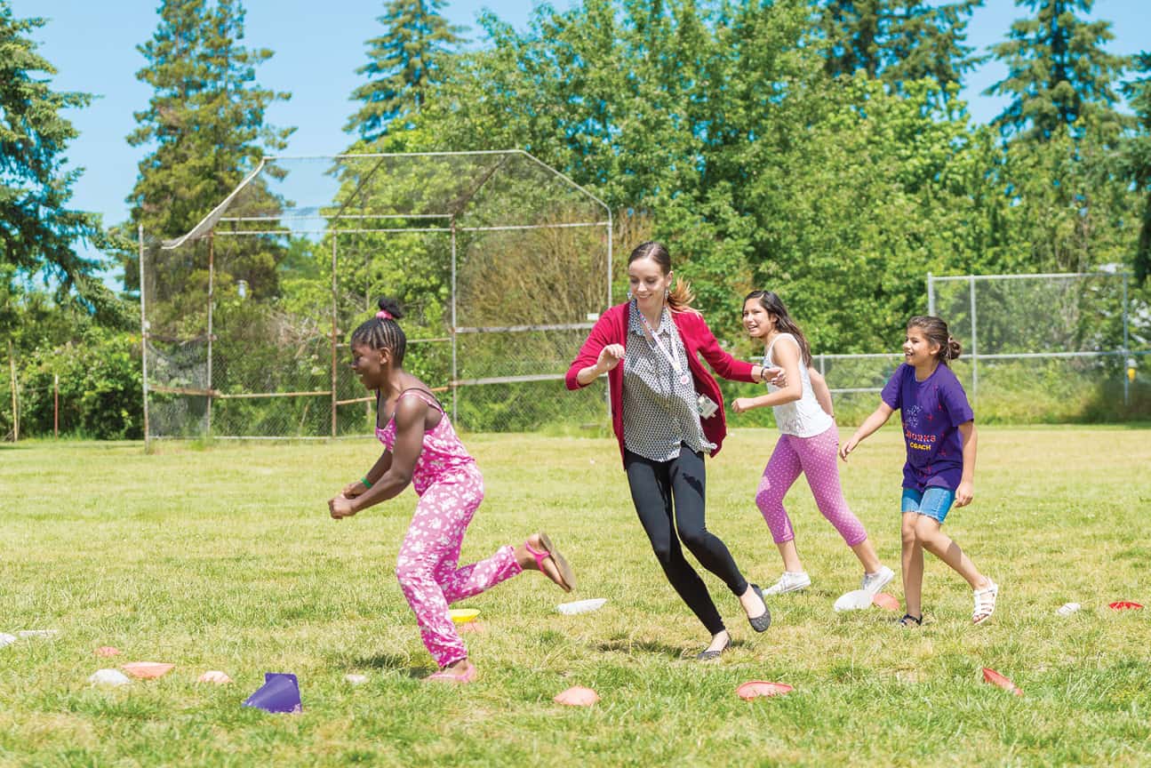 Recess Time - PDX Parent