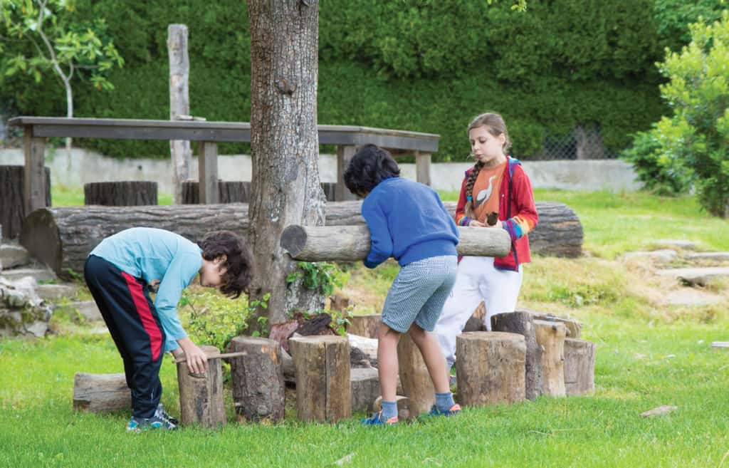 Recess Time - PDX Parent