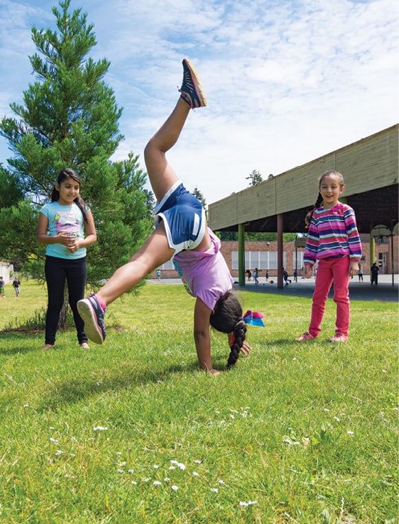 Recess Time - PDX Parent