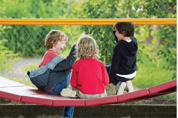 Recess Time - PDX Parent