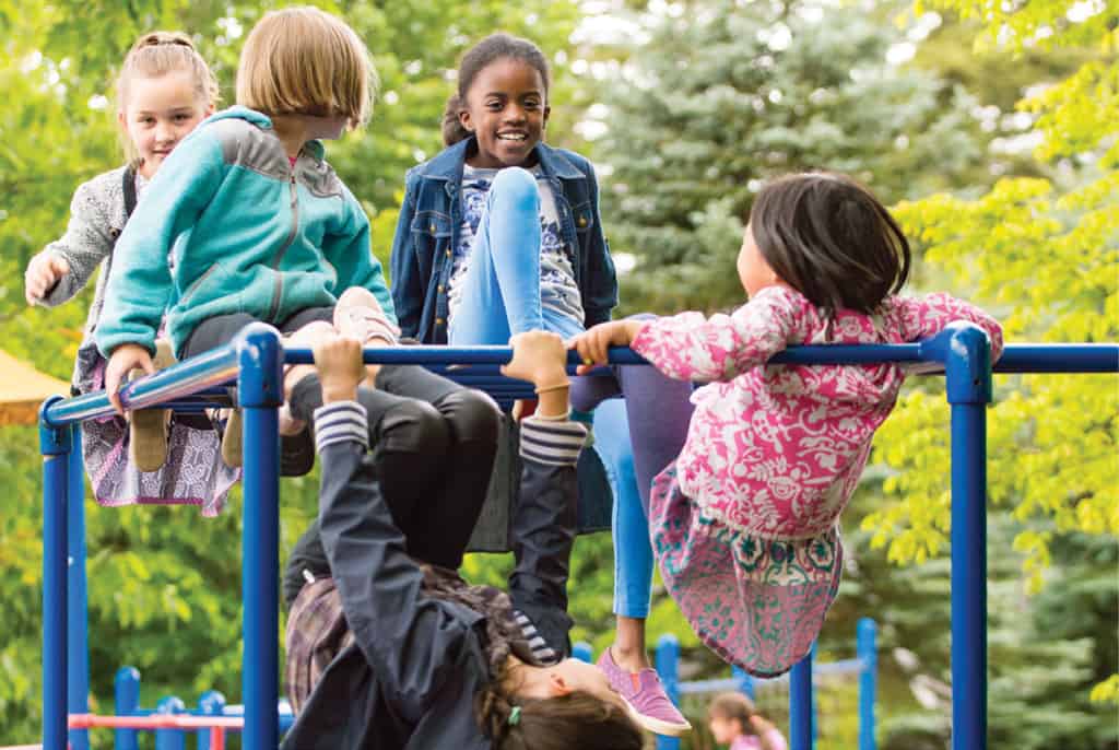 Recess Time - PDX Parent