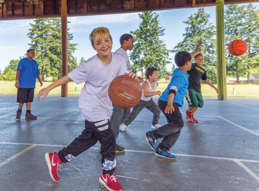 Recess Time - PDX Parent