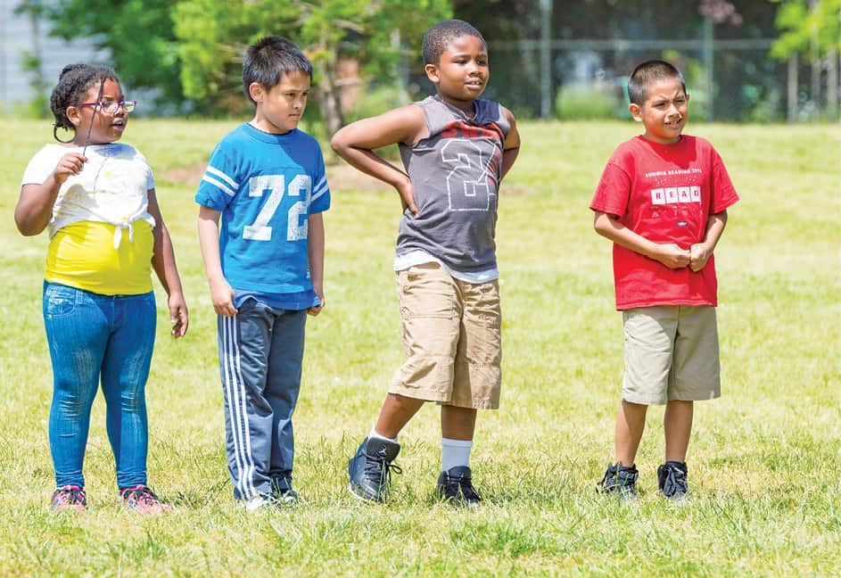 Recess Time - PDX Parent