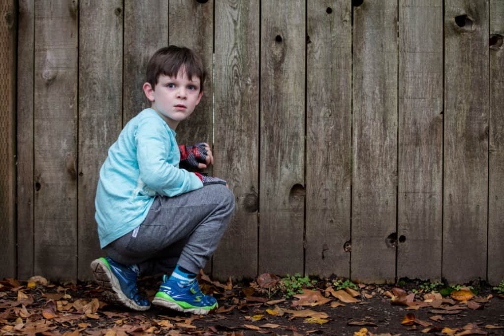 How to Take Great Pictures of Your Kids