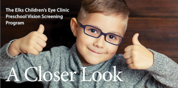 The Elks Children’s Eye Clinic Preschool Vision Screening Program - PDX ...