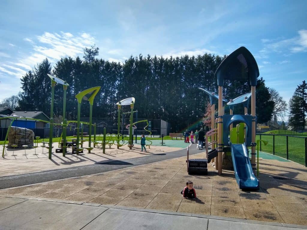 Five Fantastic Beaverton- Area Playgrounds - PDX Parent