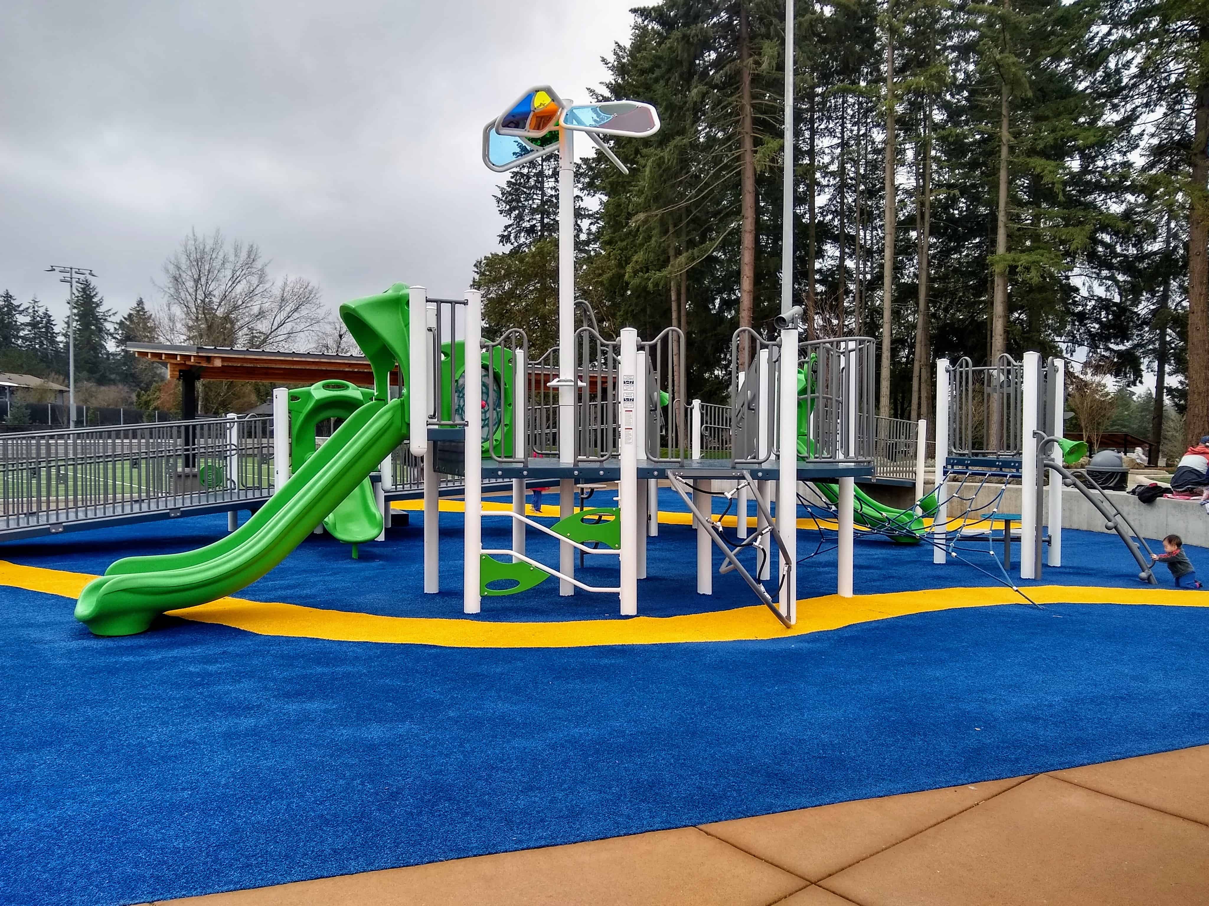 Five Fantastic Beaverton- Area Playgrounds - PDX Parent