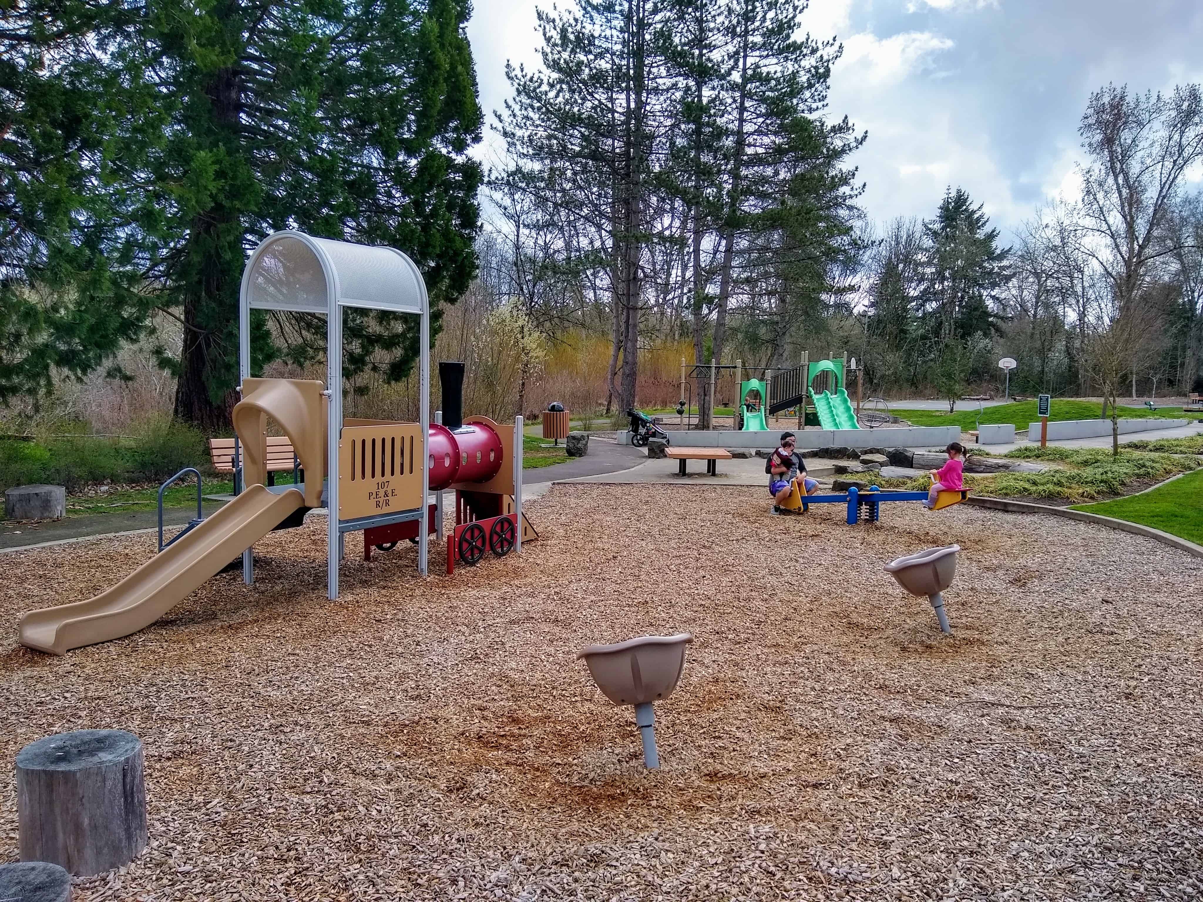 Five Fantastic Beaverton-Area Playgrounds - PDX Parent