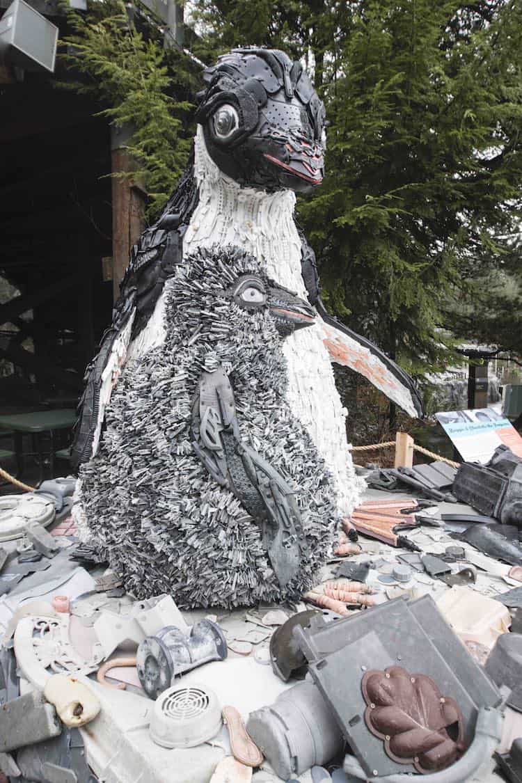 Washed Ashore at Oregon Zoo - PDX Parent