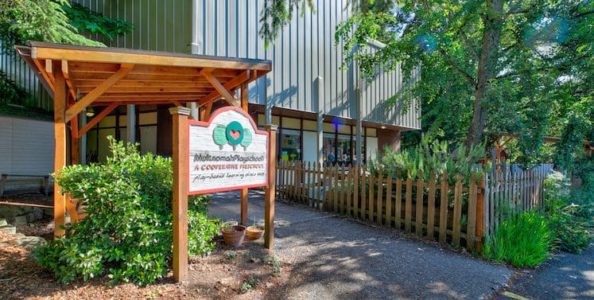 Featured School of the Week: Multnomah Playschool - PDX Parent