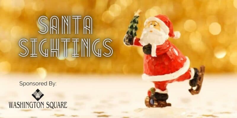 Portland Santa Sightings