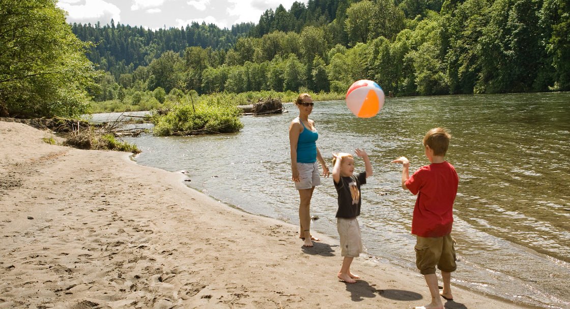 9 Great Family-Friendly Campgrounds near PDX