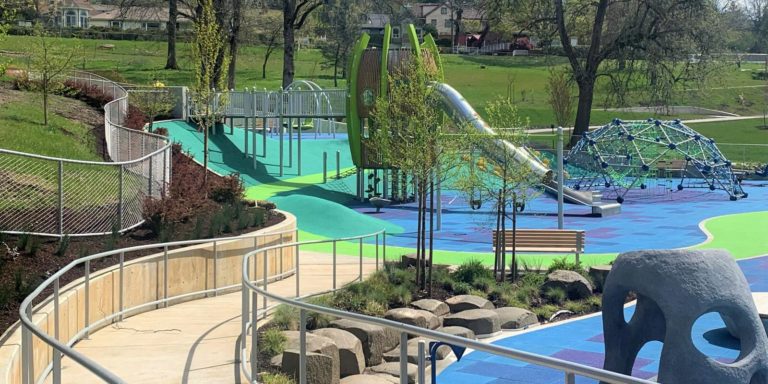 Top 10 Portland-Area Destination Playgrounds