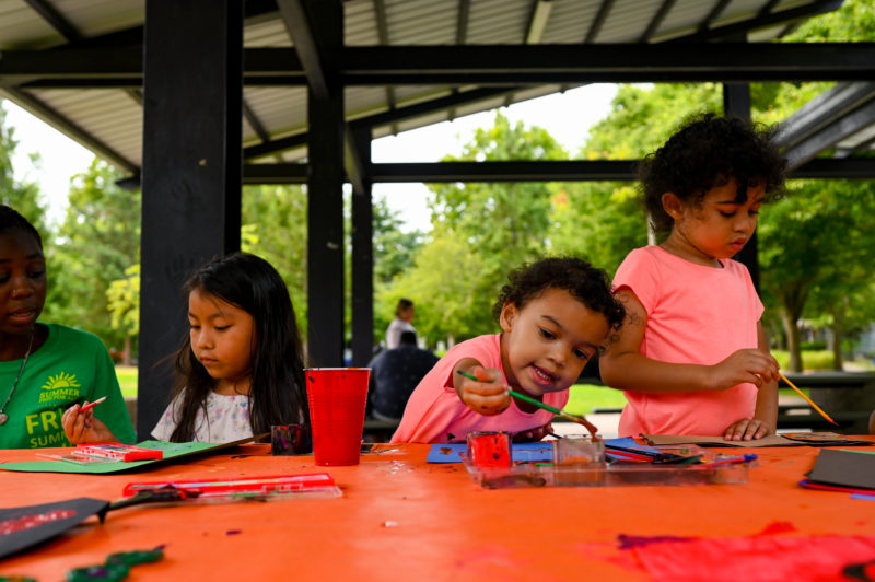 Free July Fun in Portland