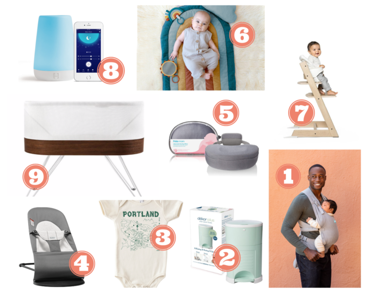 The Right Stuff: Baby Gear Guide - PDX Parent