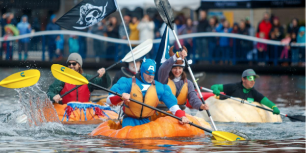 20 Free Things to Do in October