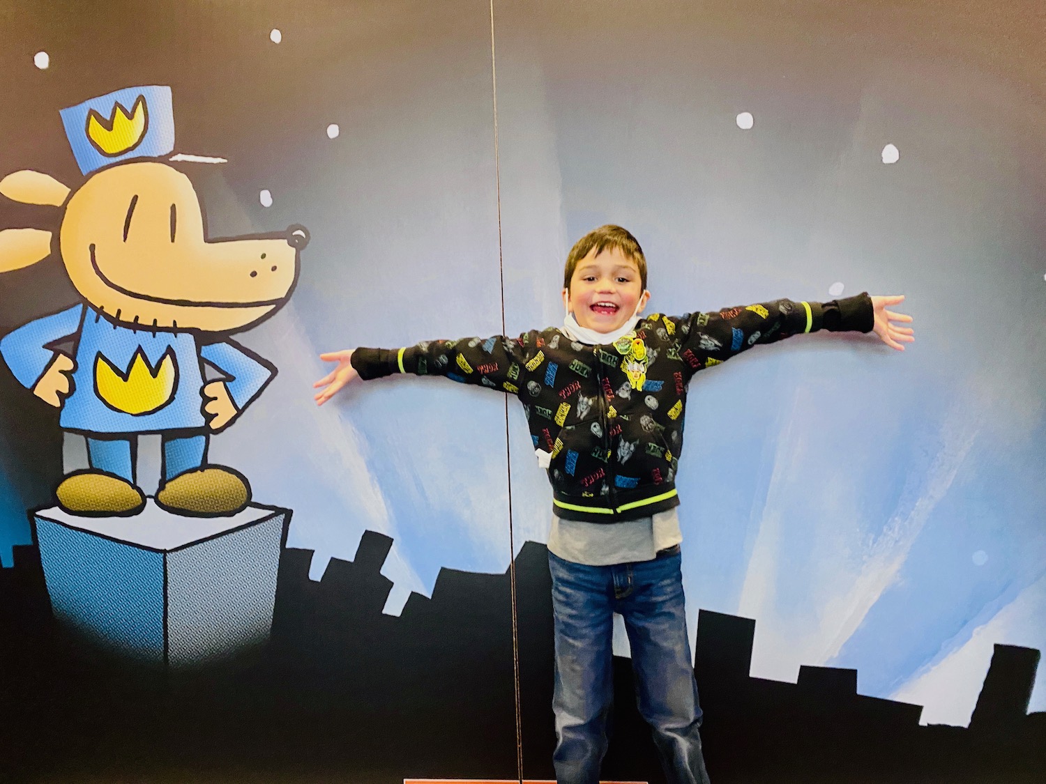 Go Dog Man Go! - PDX Parent