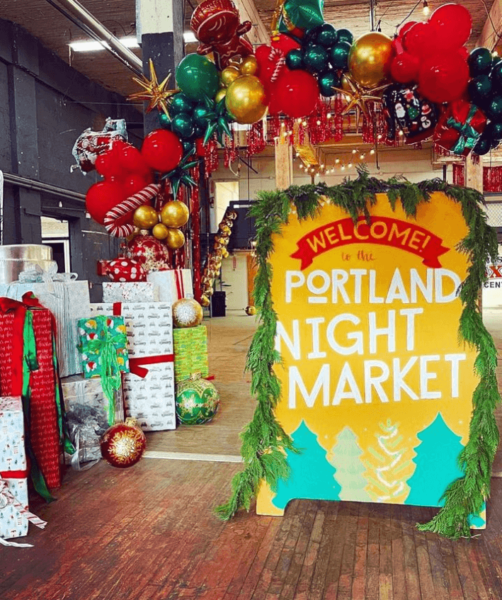 Portland-Area Craft Fairs and Holiday Markets