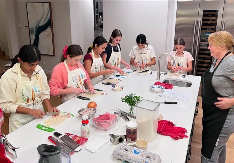Cooking Classes for Kids in Portland, OR