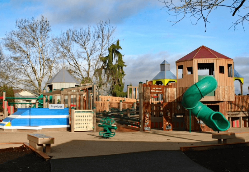 Best Portland-Area Playgrounds for Crawlers - PDX Parent