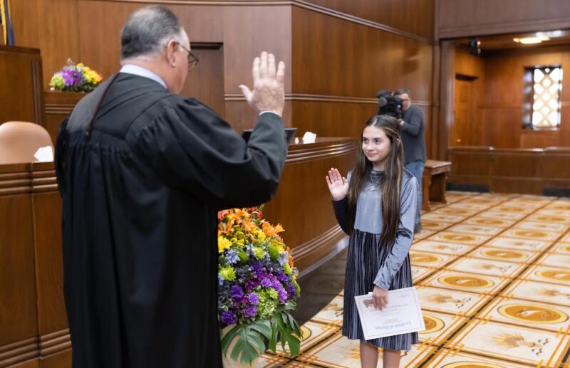 Oregon's New Kid Governor - PDX Parent