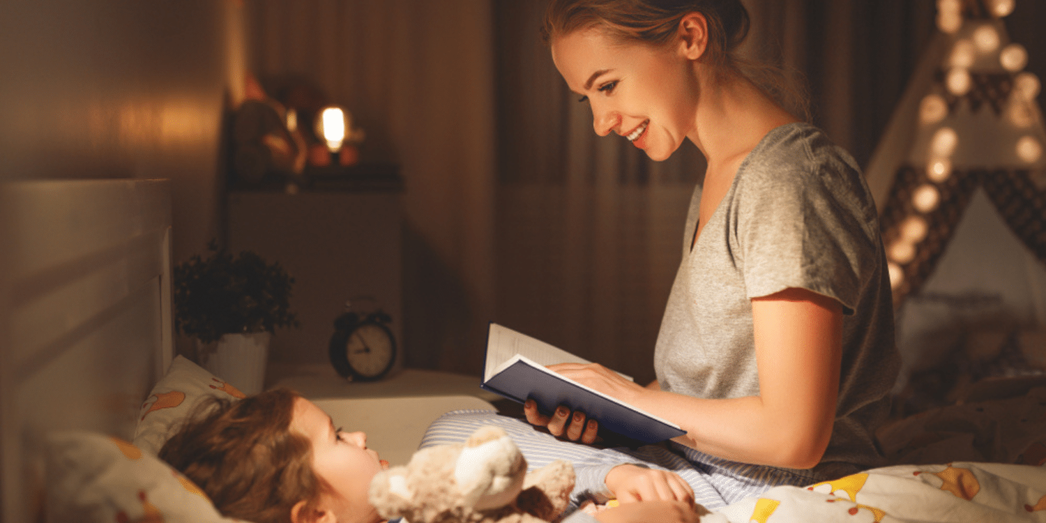 Sleep Health in Children: Tips for Establishing a Healthy Sleep Routine ...