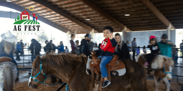 Oregon Ag Fest – PDX Parent