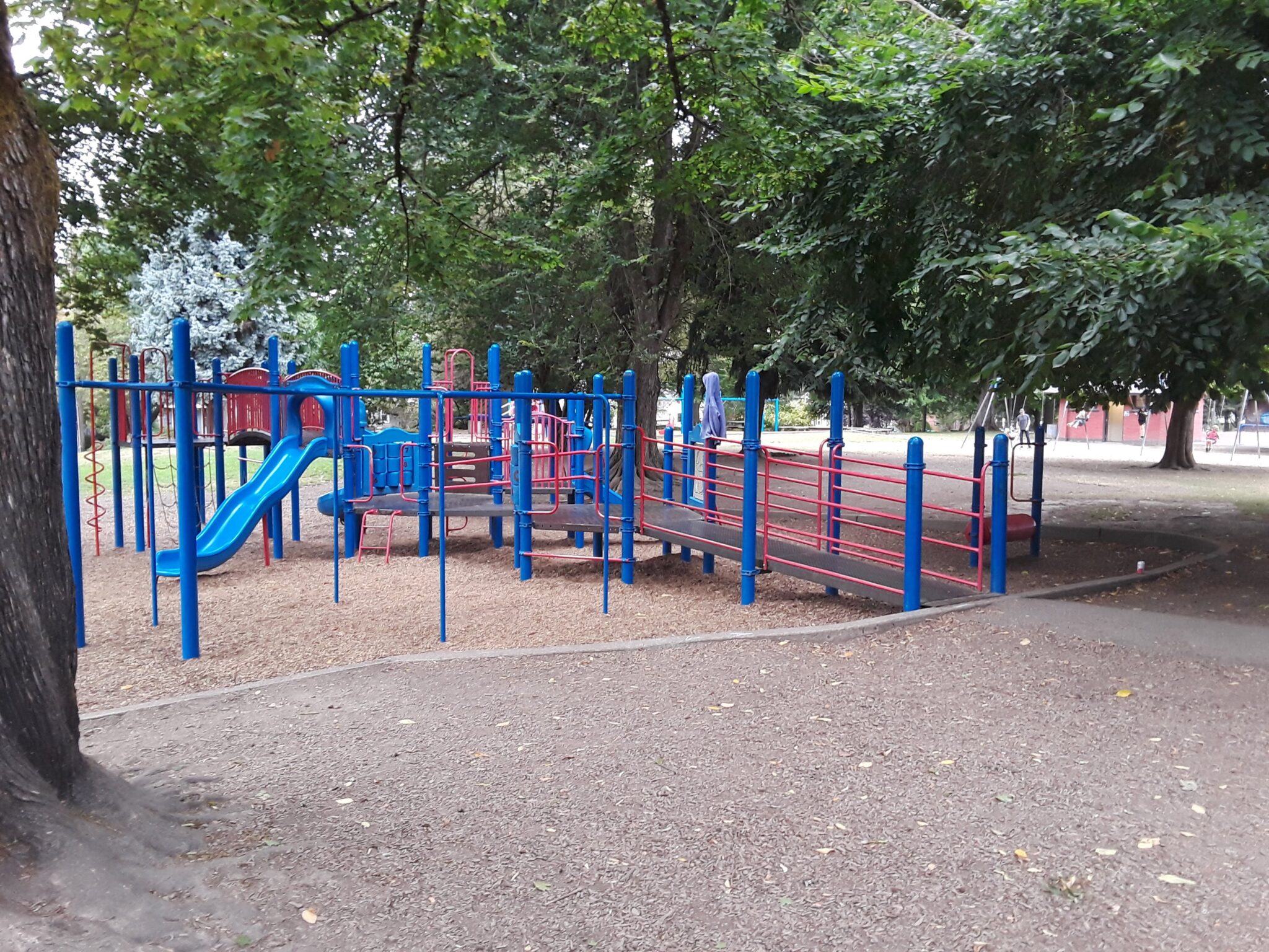 10 Portland Parks with Shade