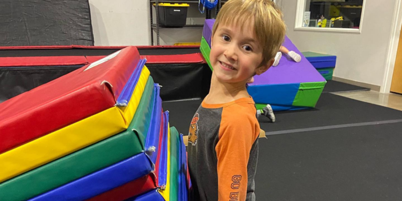 Featured School of the Week: Tumble and Learn Preschool - PDX Parent