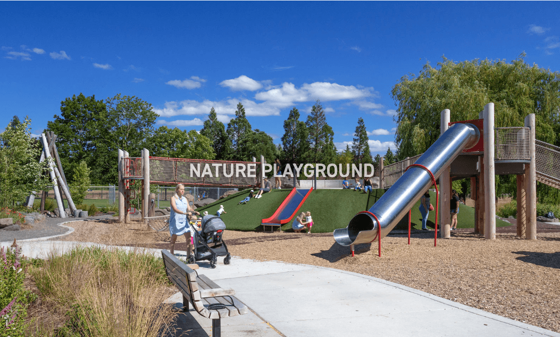 The Best Playgrounds in Vancouver, Washington