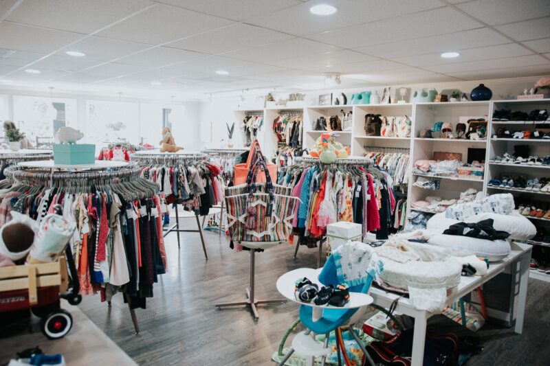 Resale and Consignment Shops for Kids in Portland, OR | PDX Parent