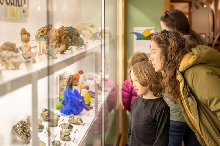 Rice Museum of Rocks & Minerals in Hillsboro, OR