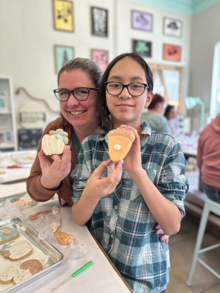 Portland's 11 Best Places to Decorate Cakes and Cookies with Kids - PDX ...