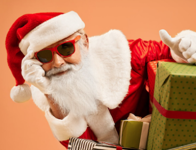 Portland Santa Sightings