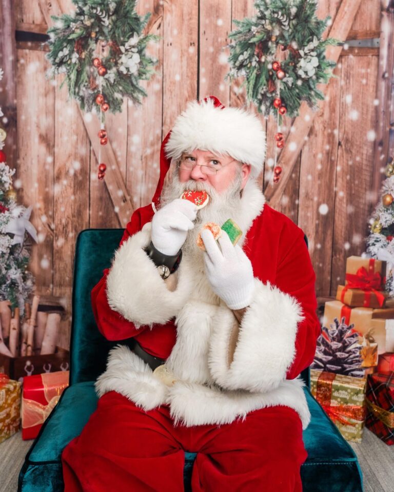 Portland Santa Sightings