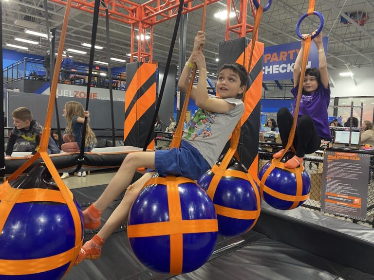 Get Serious Air at This Indoor Portland Park - PDX Parent