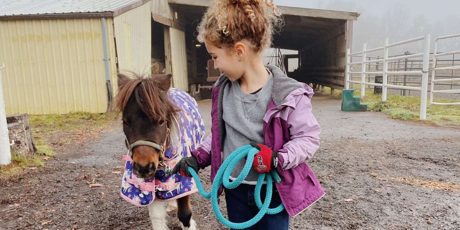 Featured Camp of the Week: Sauvie Island Stables Horse Kids Camp - PDX ...