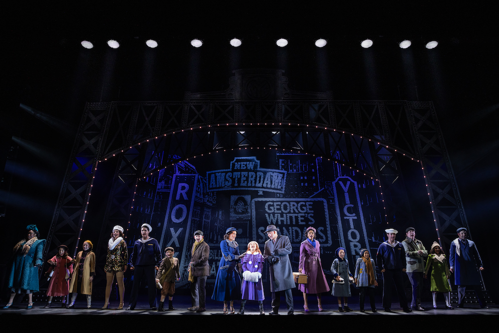 Annie the spunky orphan returns to Broadway in Portland
