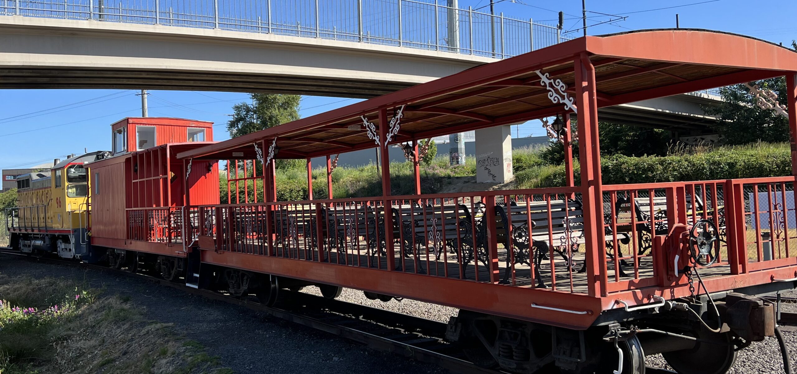 Oregon Rail Heritage Center – PDX Parent